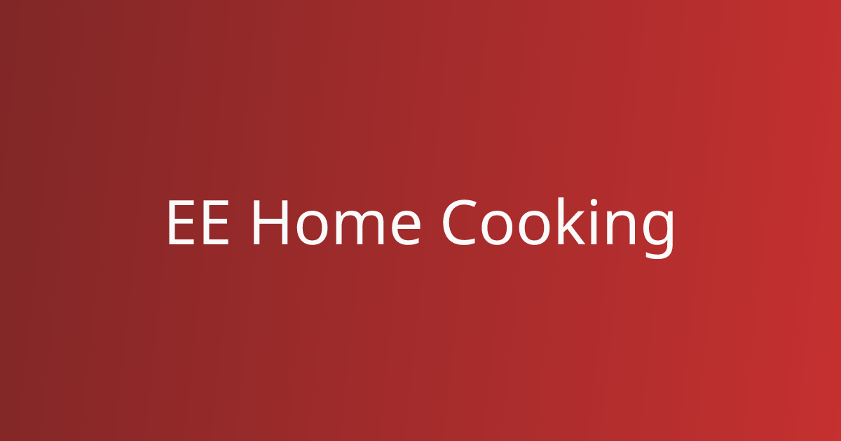 Best Chinese in Fremont, CA | EE Home Cooking | Order Online